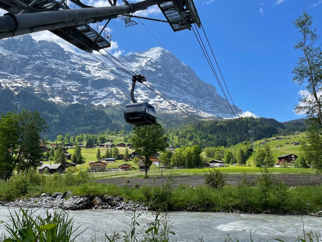 Eigerexpress – Chalet Aurelia